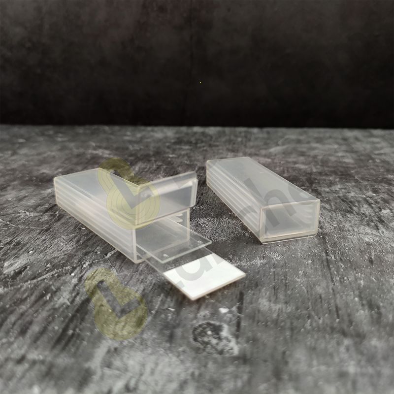 Microscope Slide Mailer, for 5 slides - Labchem Catalog