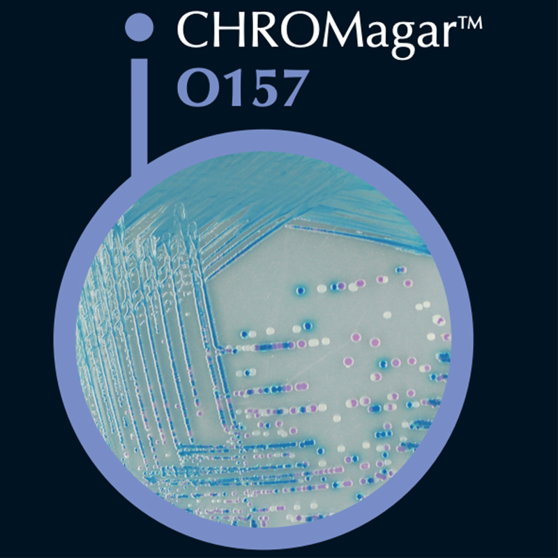 CHROMagar O157 - Labchem Catalog