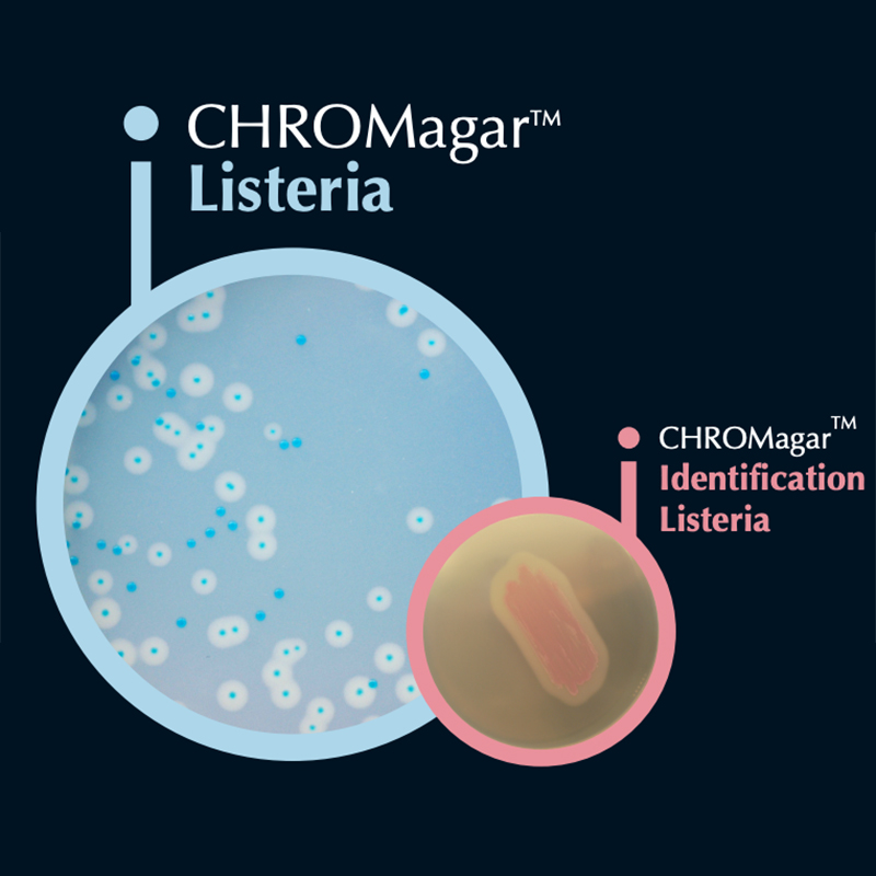 CHROMagar Listeria - Labchem Catalog