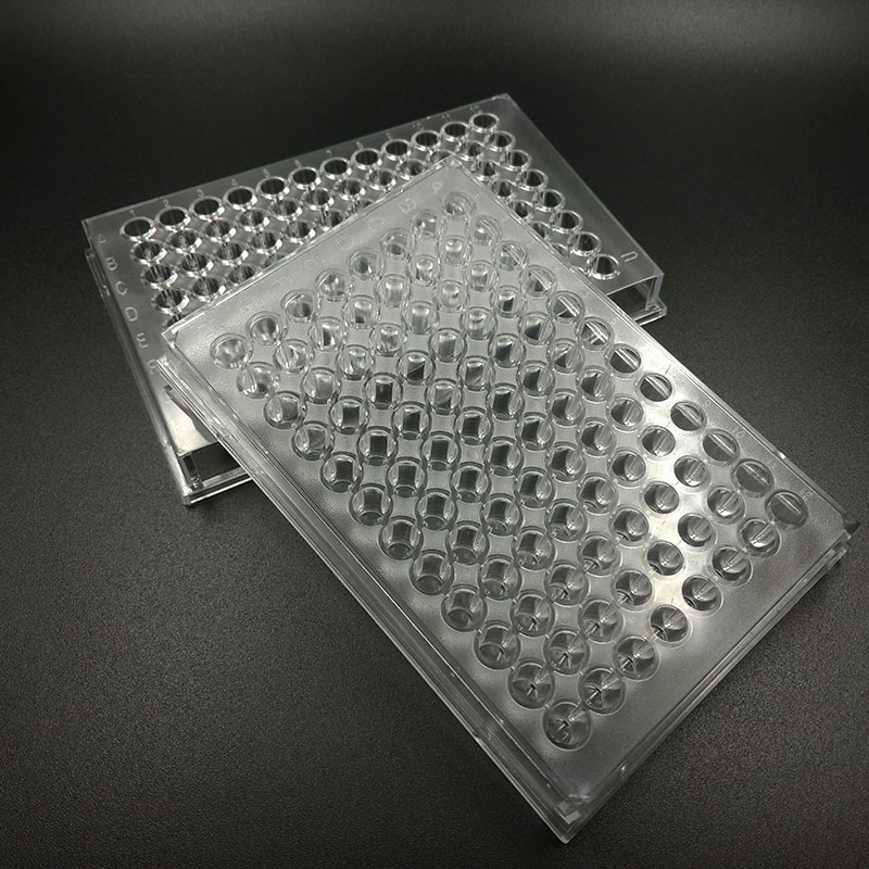 Microtitre Plate, 96 well, individually wrapped - Labchem Catalog