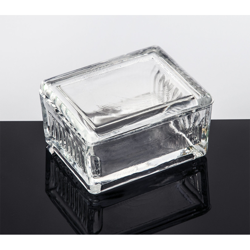 Staining Tray with handle and staining box for 20 slides - Labchem Catalog