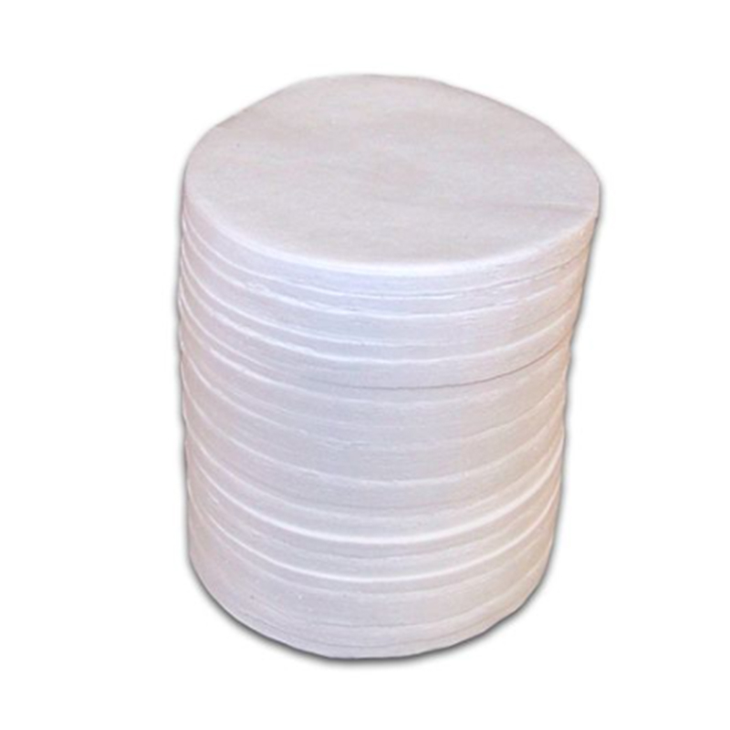 Moisture Analyser's glass fibre pads - Labchem Catalog
