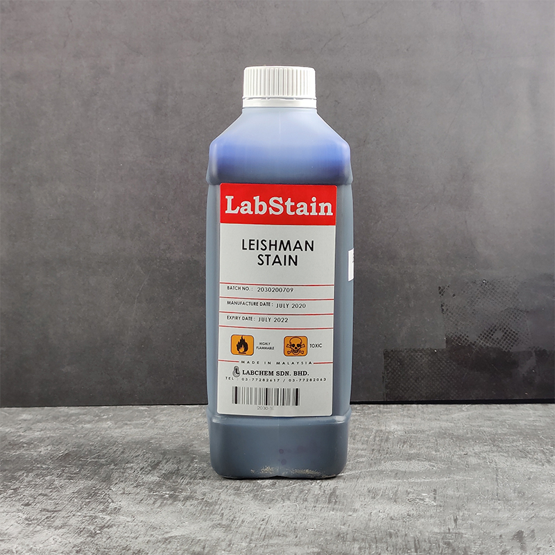 Leishman stain - Labchem Catalog