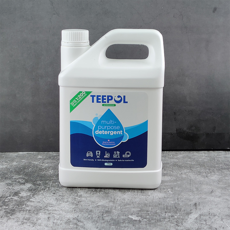 Teepol Multipurpose Detergent - Labchem Catalog