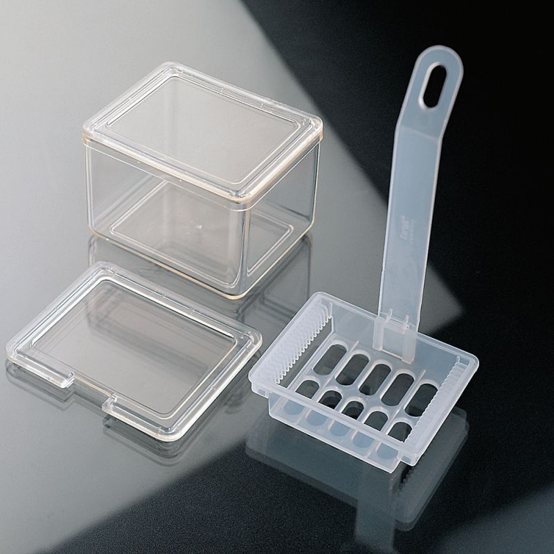 Staining jar and dish - Labchem Catalog