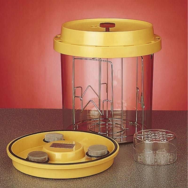 BD BBL GasPak 150 system - Labchem Catalog