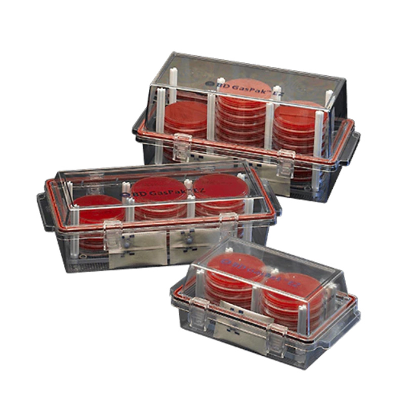 BD GasPak™ EZ container systems - Labchem Catalog