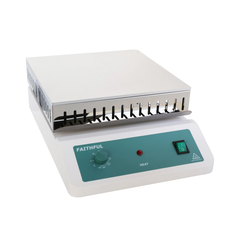 Hot Plate, aluminium top 400x600mm, up to 350C, 3000W - Labchem Catalog