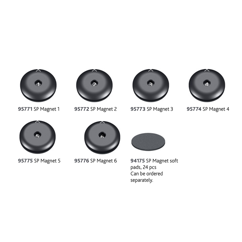 SP Magnet and Baha SoftWear™ Pads - Labchem Catalog