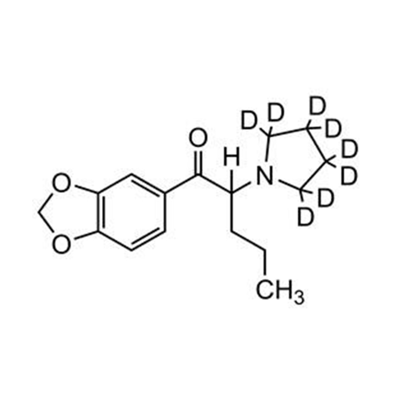 3,4-Methylenedioxypyrovalerone-D8.HCl (MDPV-D8.HCl) - Labchem Catalog