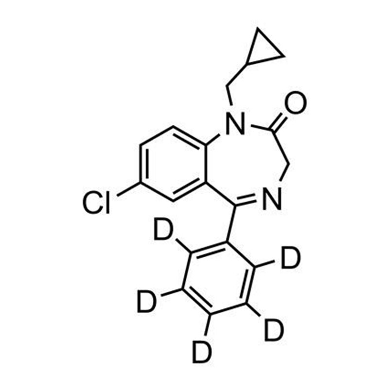 Prazepam-D5 - Labchem Catalog