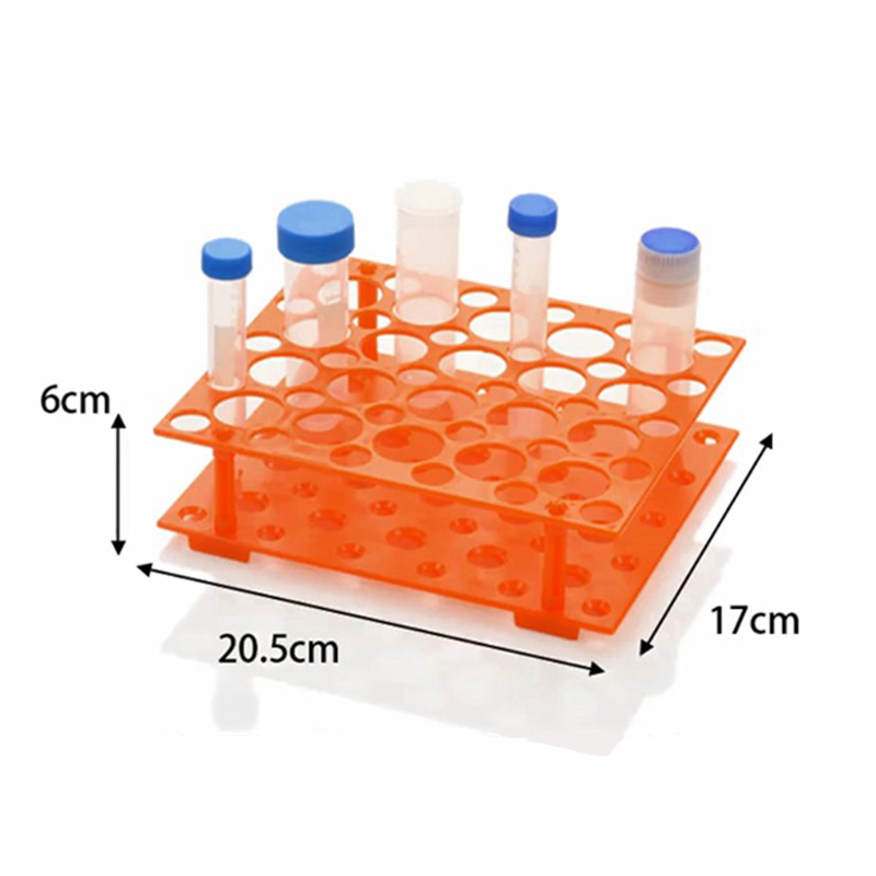 Centrifuge Tube rack, pp, holds 30x 15ml, 20x 50ml tubes - Labchem Catalog