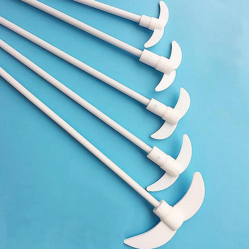 Stirring Rod Paddle, corrosion resistant PTFE - Labchem Catalog