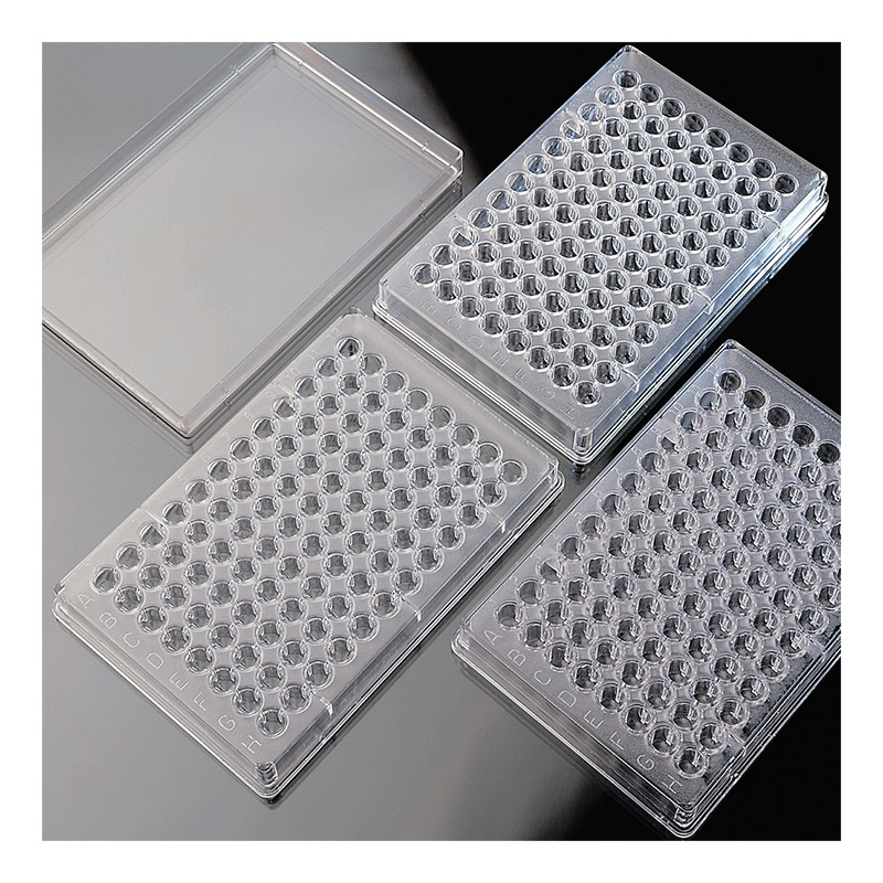 Microtitre plate, polystyrene, 96 V-well - Labchem Catalog