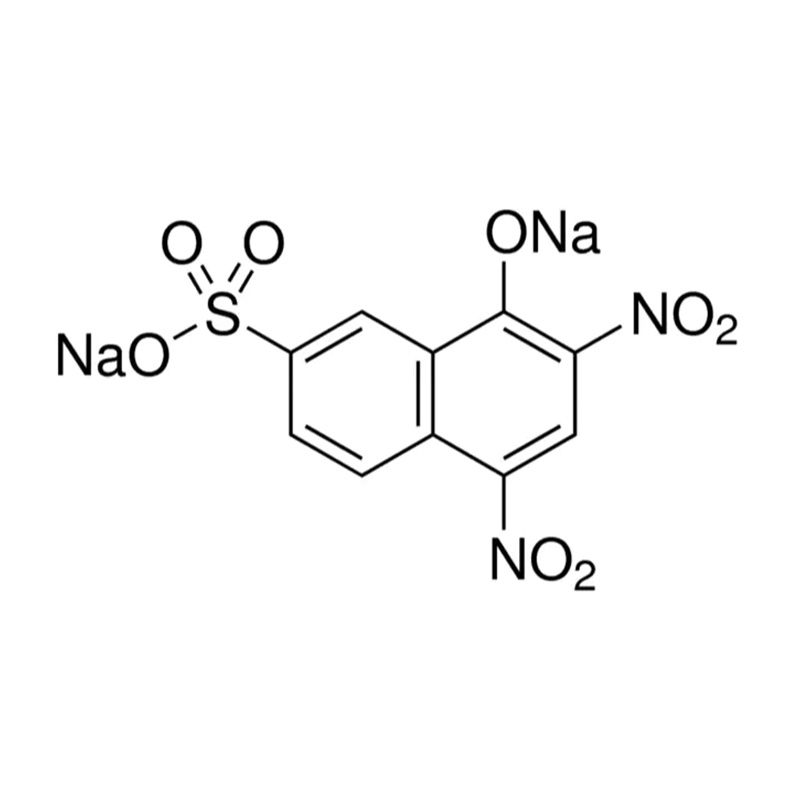 Naphthol Yellow S, for microscopy (Hist.), for the precipitation (of ...