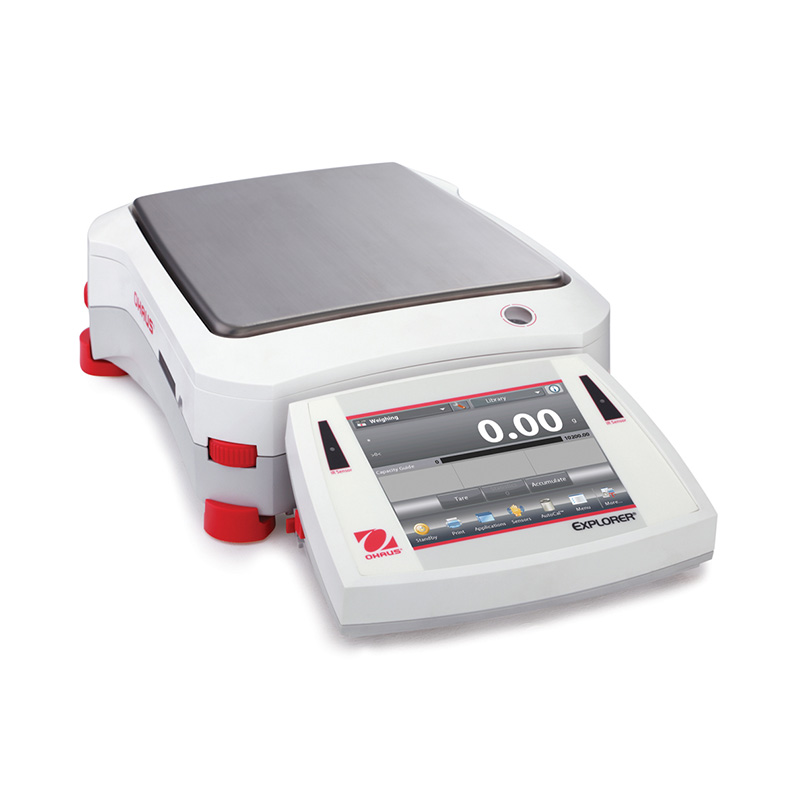 Precision Balance, Explorer EX, AutoCal - Labchem Catalog