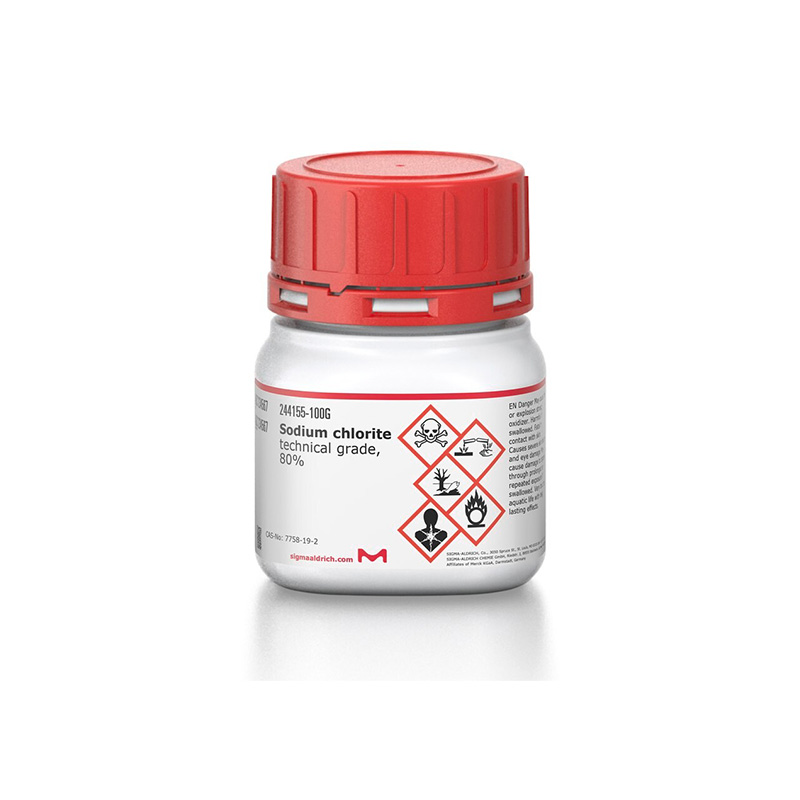 Sodium chlorite, technical grade, 80% - Labchem Catalog