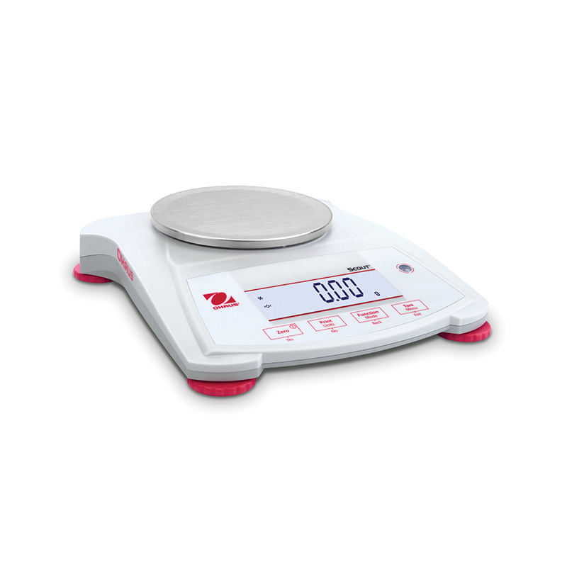 Portable Scale, Scout Pro - Labchem Catalog
