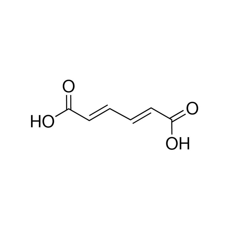 trans,trans-Muconic acid, 98% - Labchem Catalog