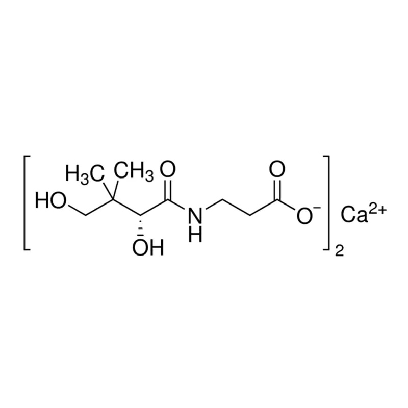 D-Pantothenic acid hemicalcium salt ≥98.0% - Labchem Catalog