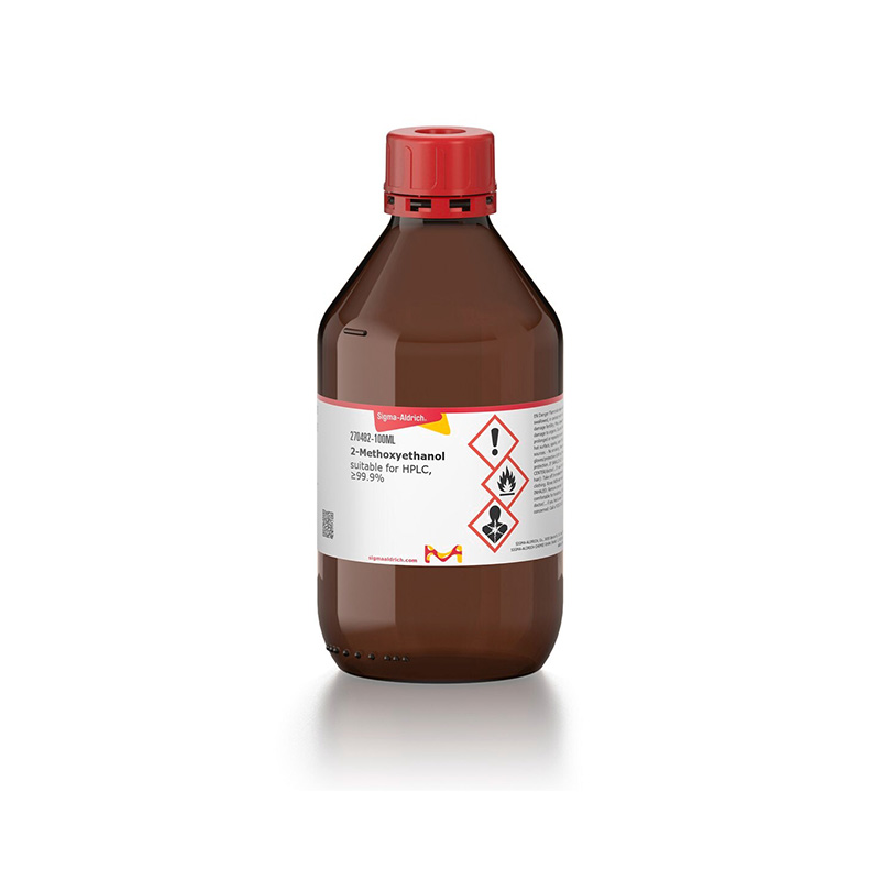 2-Methoxyethanol, suitable for HPLC, ≥99.9% - Labchem Catalog