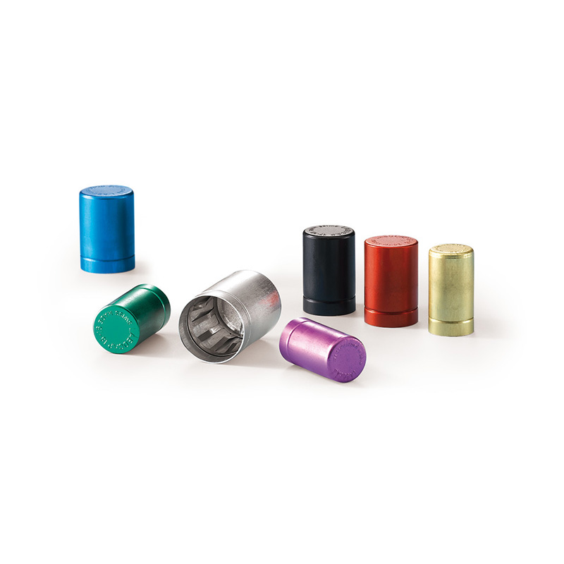 Aluminium cap, LABOCAP, without handle - Labchem Catalog