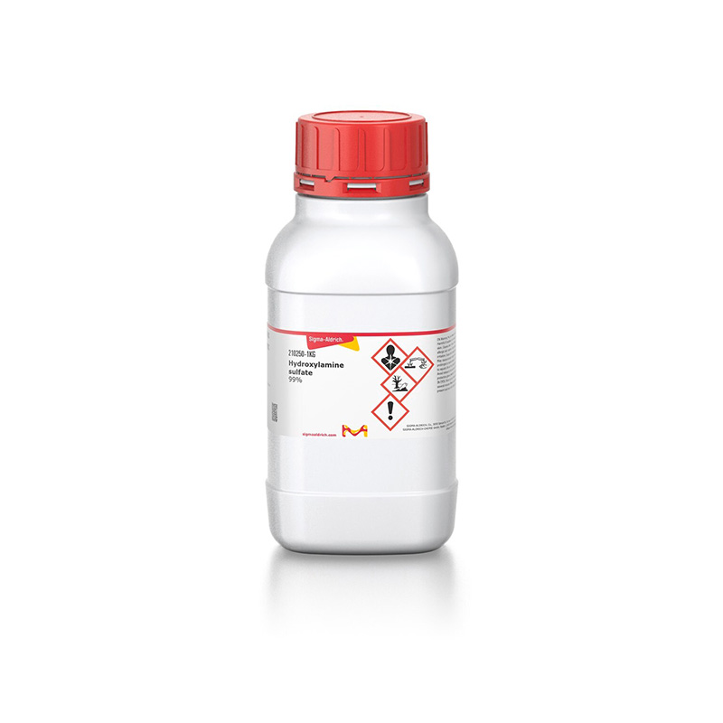 Hydroxylamine sulfate 99% - Labchem Catalog Hydroxylamine sulfate 99% - Labchem Catalog