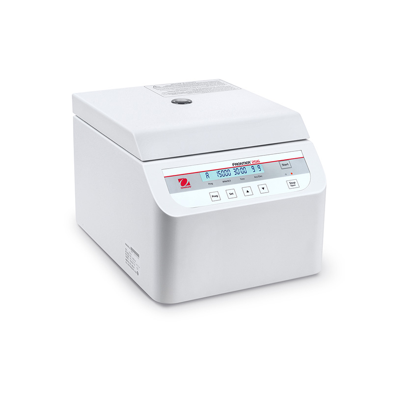Microtube Centrifuge, Frontier 2000 - Labchem Catalog