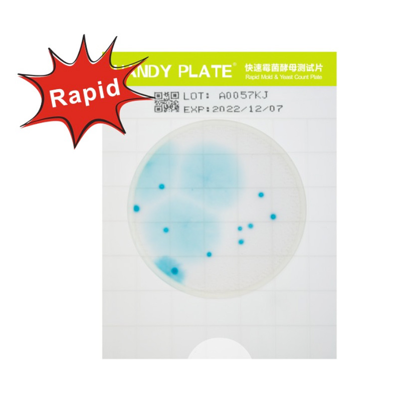 Handy Plate Rapid Mold & Yeast Count Plate - Labchem Catalog