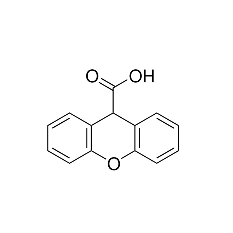 Xanthene-9-carboxylic acid 98% - Labchem Catalog