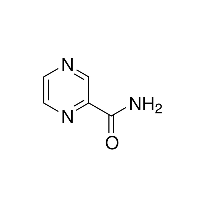 Pyrazinamide United States Pharmacopeia (USP) Reference Standard ...