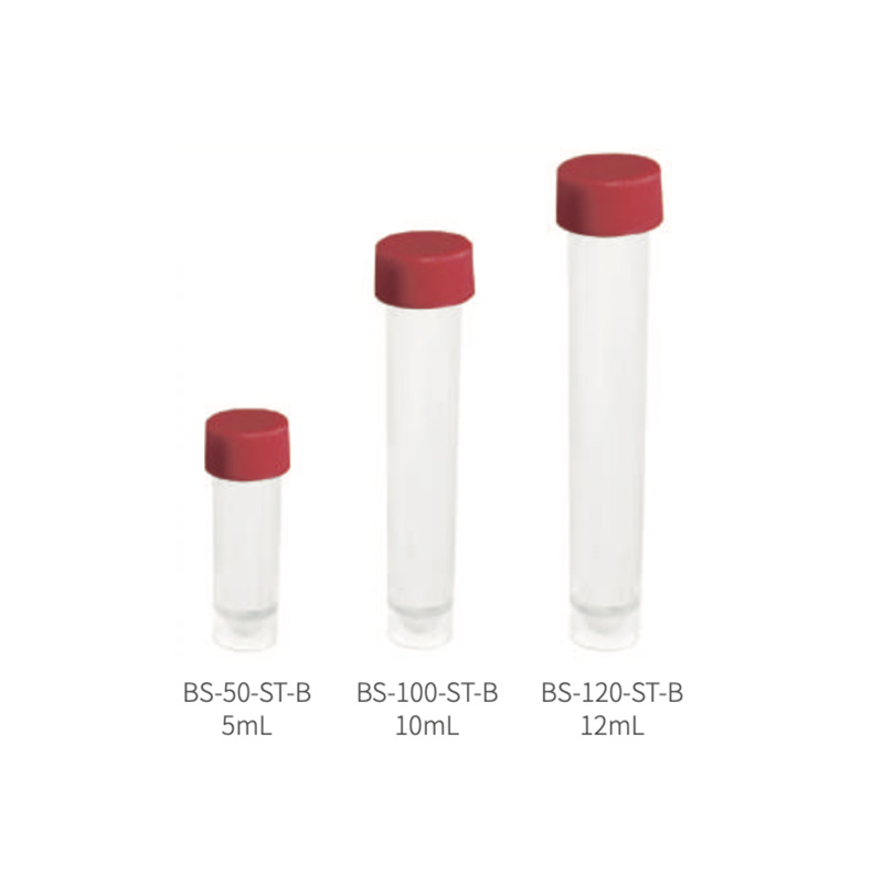 Transport Tube, screw cap tube, conical bottom, self standing - Labchem ...