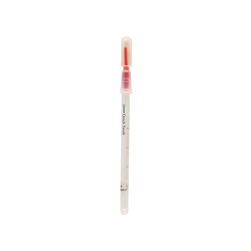 Quick Swab with Letheen Broth - Labchem Catalog