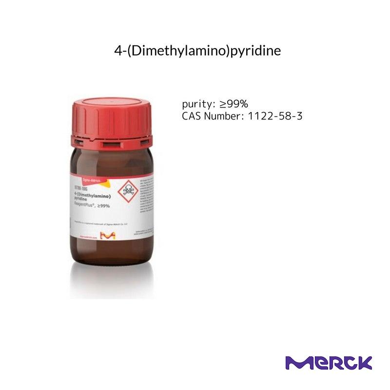 4-(Dimethylamino)pyridine ReagentPlus®, ≥99% - Labchem Catalog
