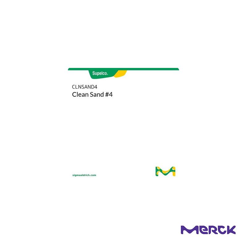 Clean Sand #4 - Labchem Catalog