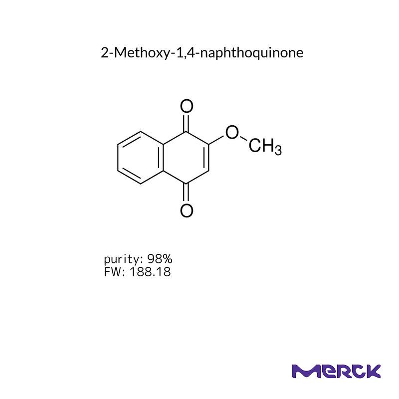 2-Methoxy-1,4-naphthoquinone 98% - Labchem Catalog