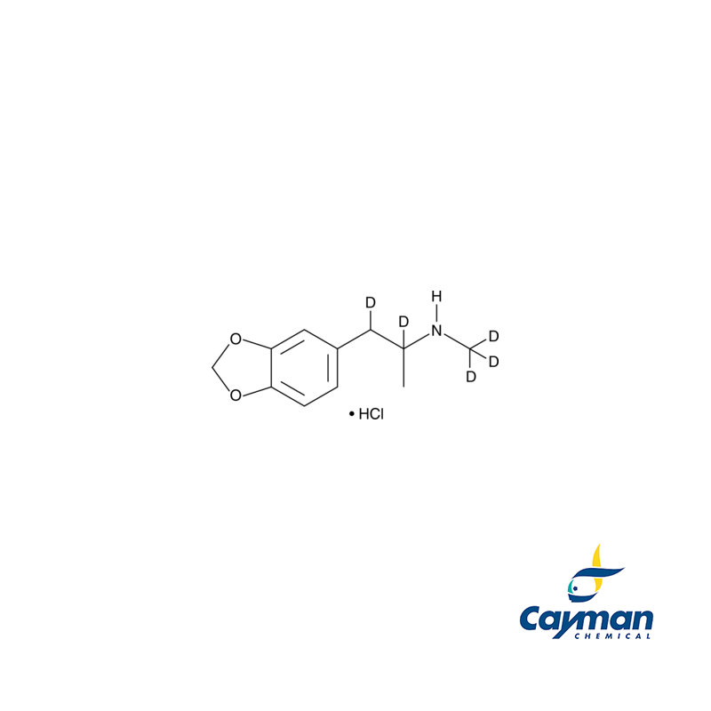 3,4-MDMA-d5 (hydrochloride) (CRM) - Labchem Catalog