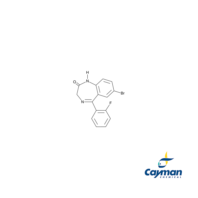 Flubromazepam (CRM) - Labchem Catalog